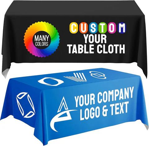 Tablecloths & Runners – Display Experts